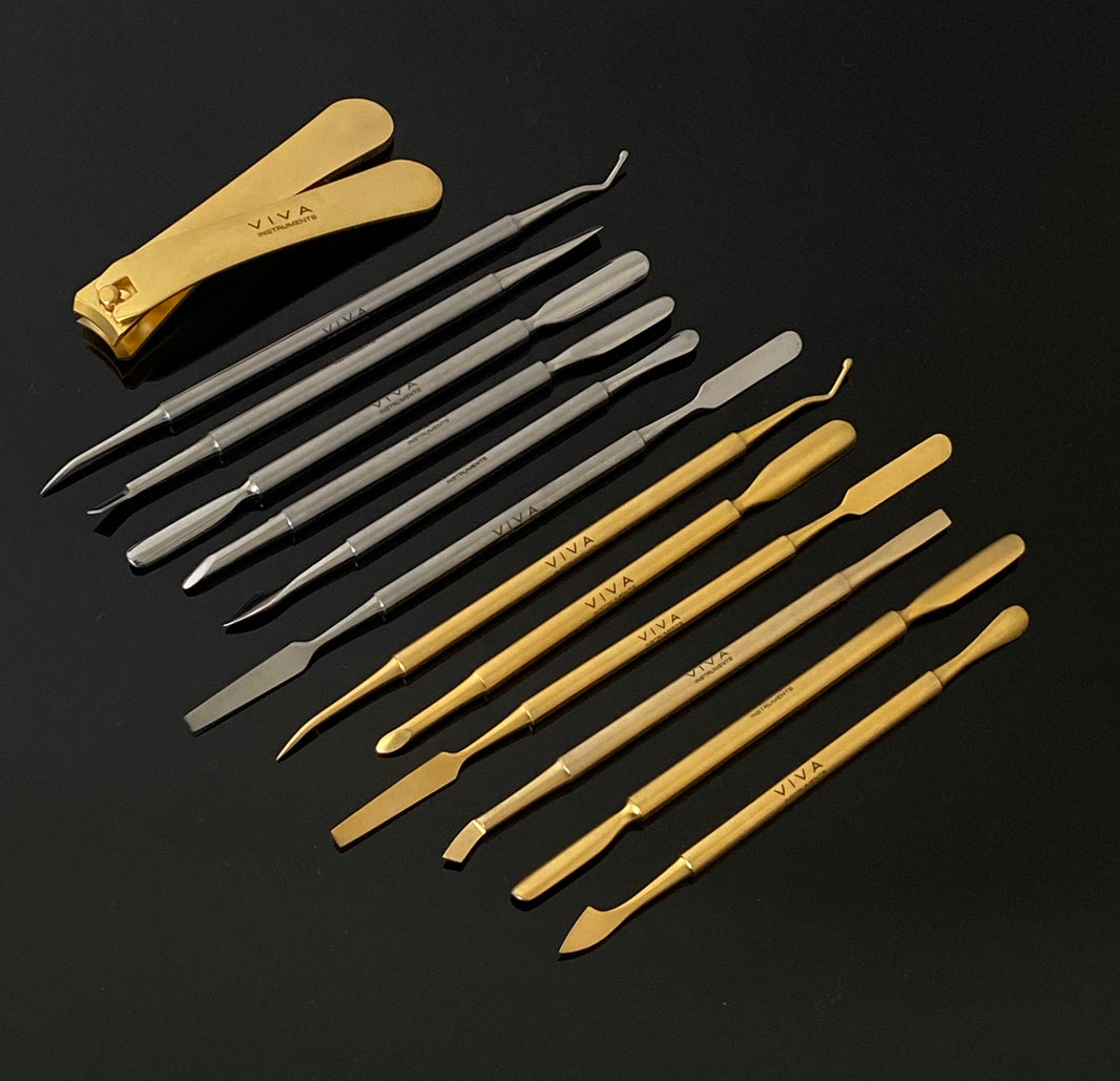 Allis Tissue Forceps - Surgical Podiatry Instruments – VIVA INSTRUMENTS ...