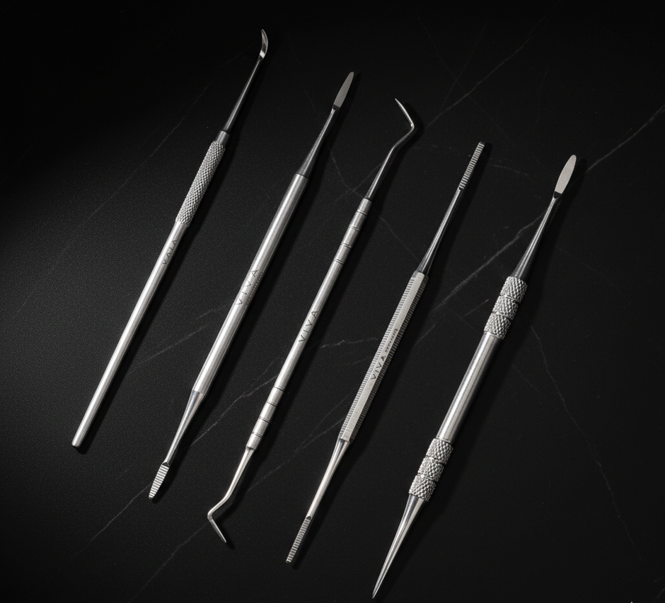 Allis Tissue Forceps - Surgical Podiatry Instruments