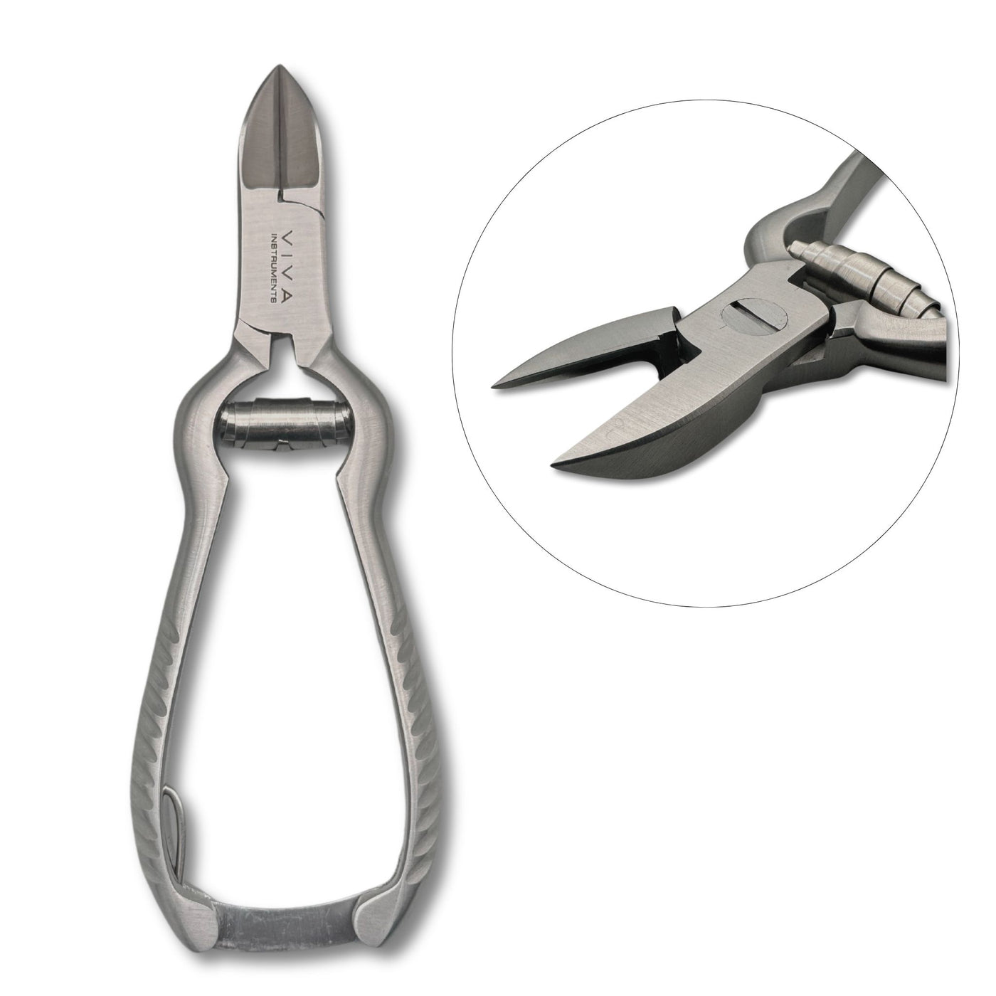 Toenail Clippers For Thick Nails - Chiropodist Podiatry Tools