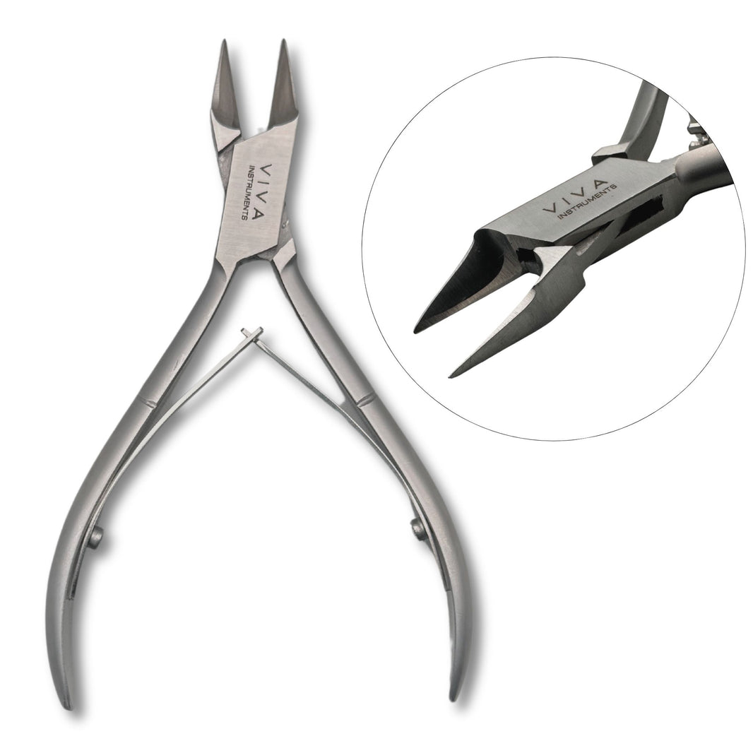 Allis Tissue Forceps - Surgical Podiatry Instruments – VIVA INSTRUMENTS ...