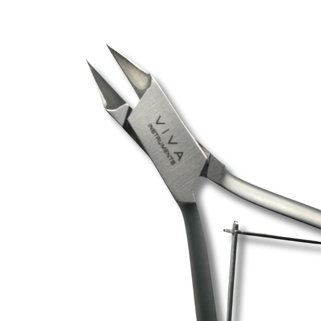Toenail Clippers For Thick Nails - Chiropodist Podiatry Tools – VIVA ...