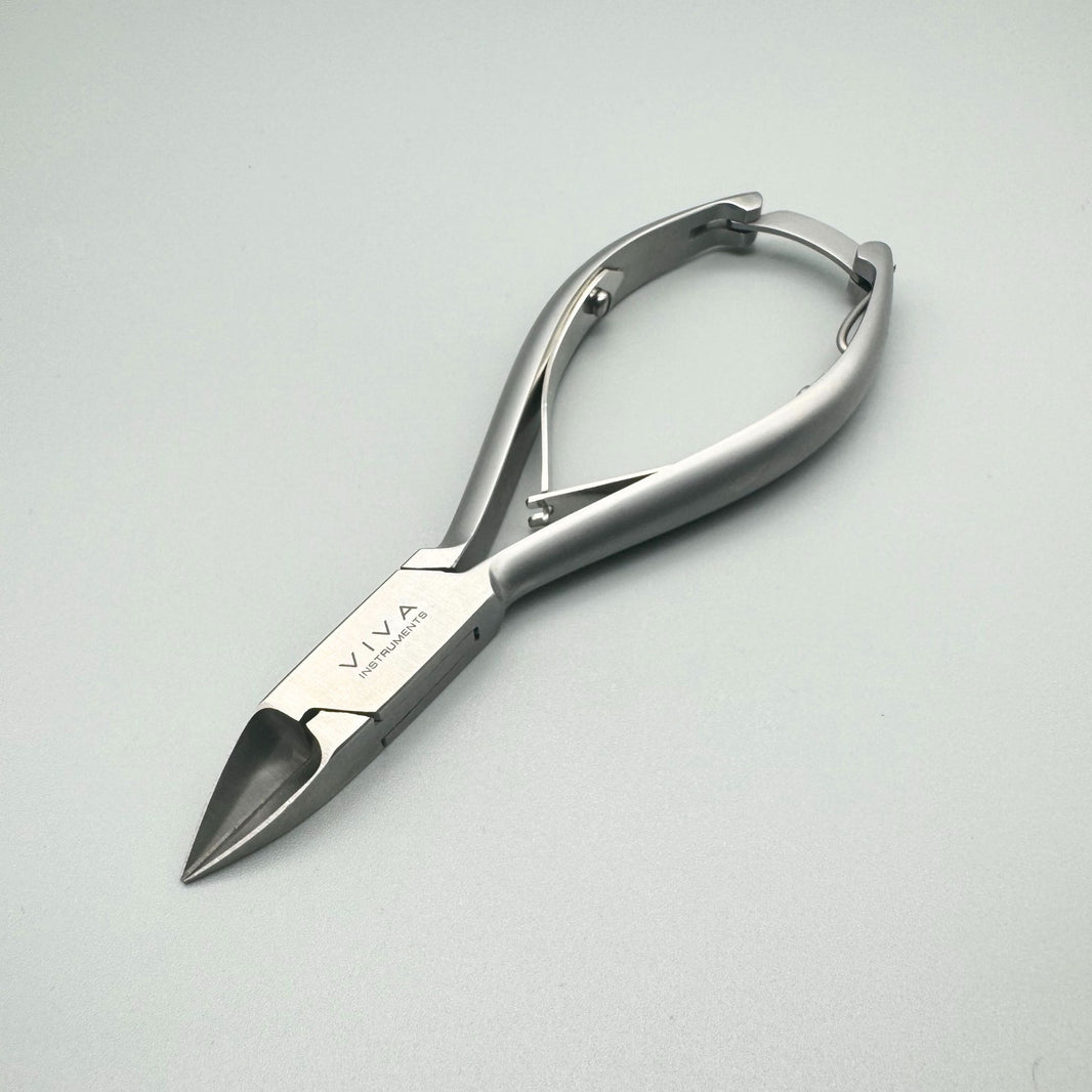 Toenail Clippers For Thick Nails - Chiropodist Podiatry Tools – VIVA ...