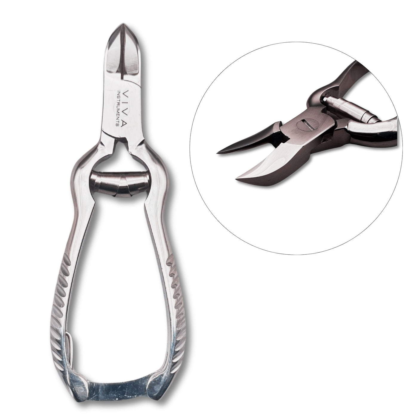 Toe & Fingernail Cutters Clippers - Viva Instruments