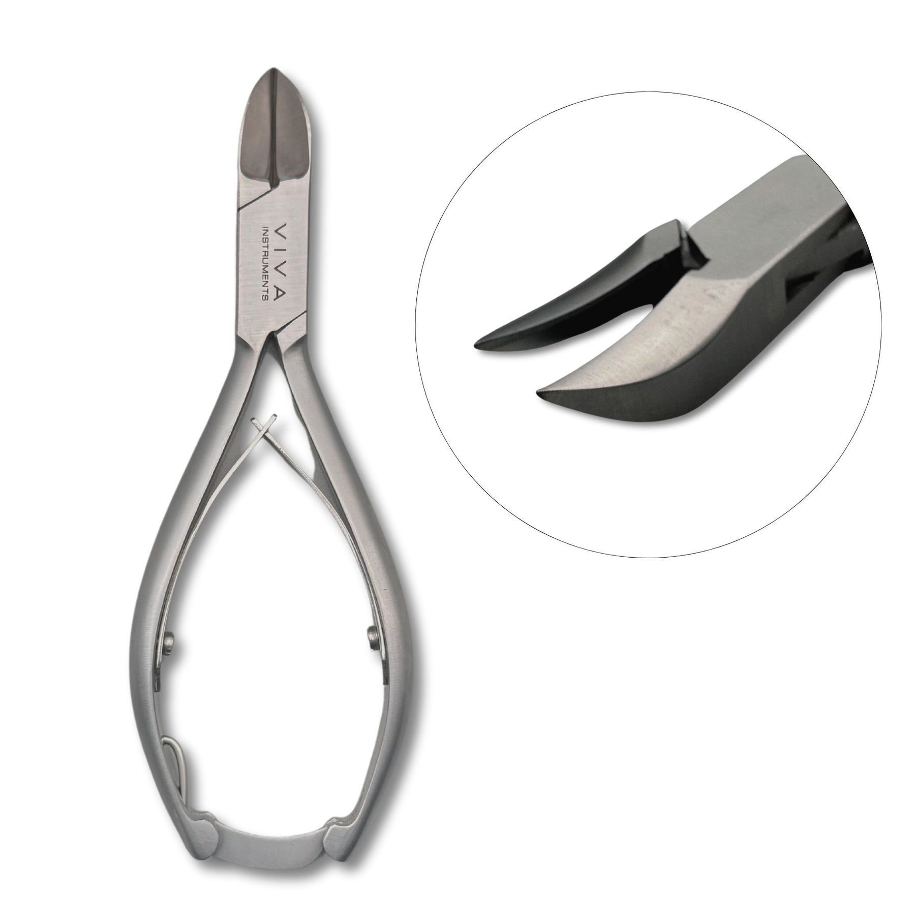 Toenail Cutter Clipper - Viva Instruments – VIVA INSTRUMENTS UK LTD