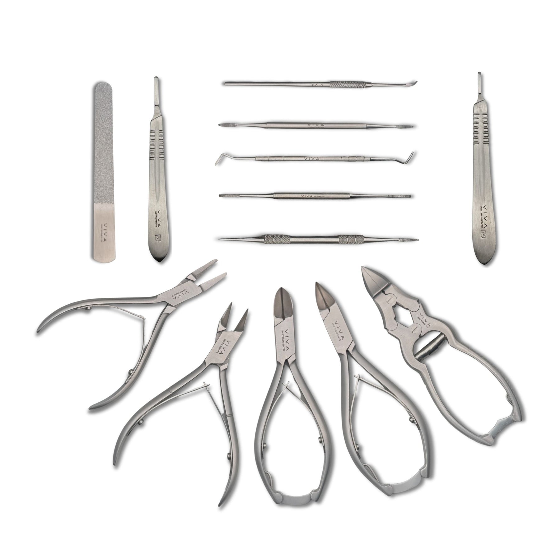 Viva Instruments | Professional Podiatry & Chiropody Tools
