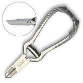 Toenail Clippers For Thick Nails - Chiropodist Podiatry Tools – VIVA ...