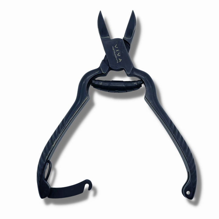 Toenail Clippers For Thick Nails - Chiropodist Podiatry Tools – VIVA ...