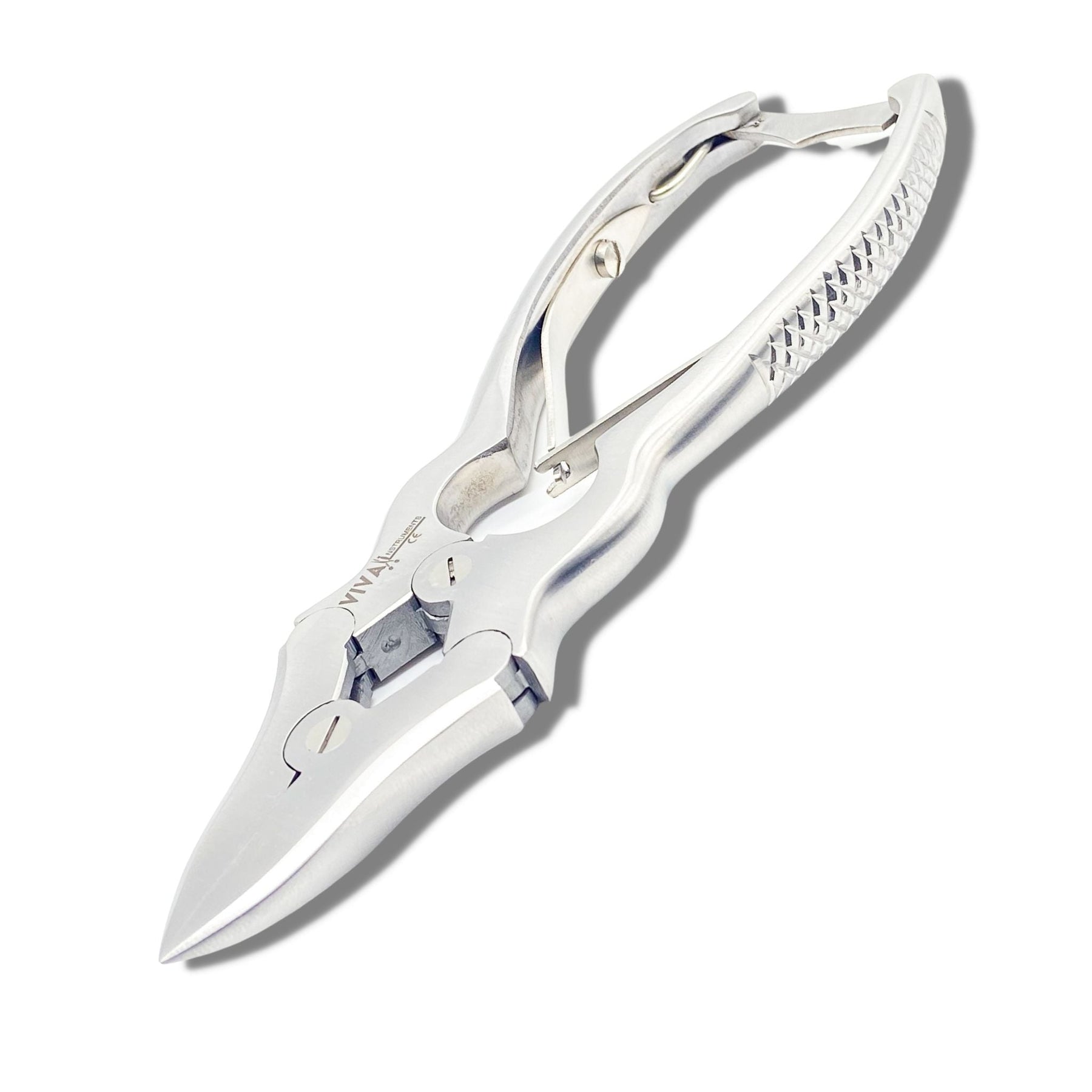 Cantilever Nail Nippers | Cutters | Viva Instruments UK – VIVA ...