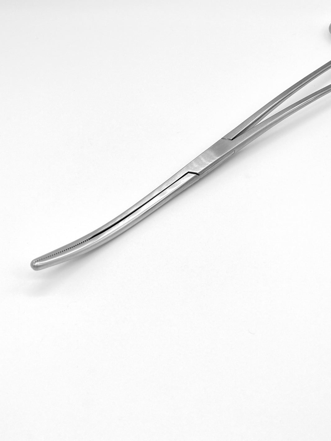 Bozeman Forceps Curved 26cm - Viva Surgical Medical Instruments