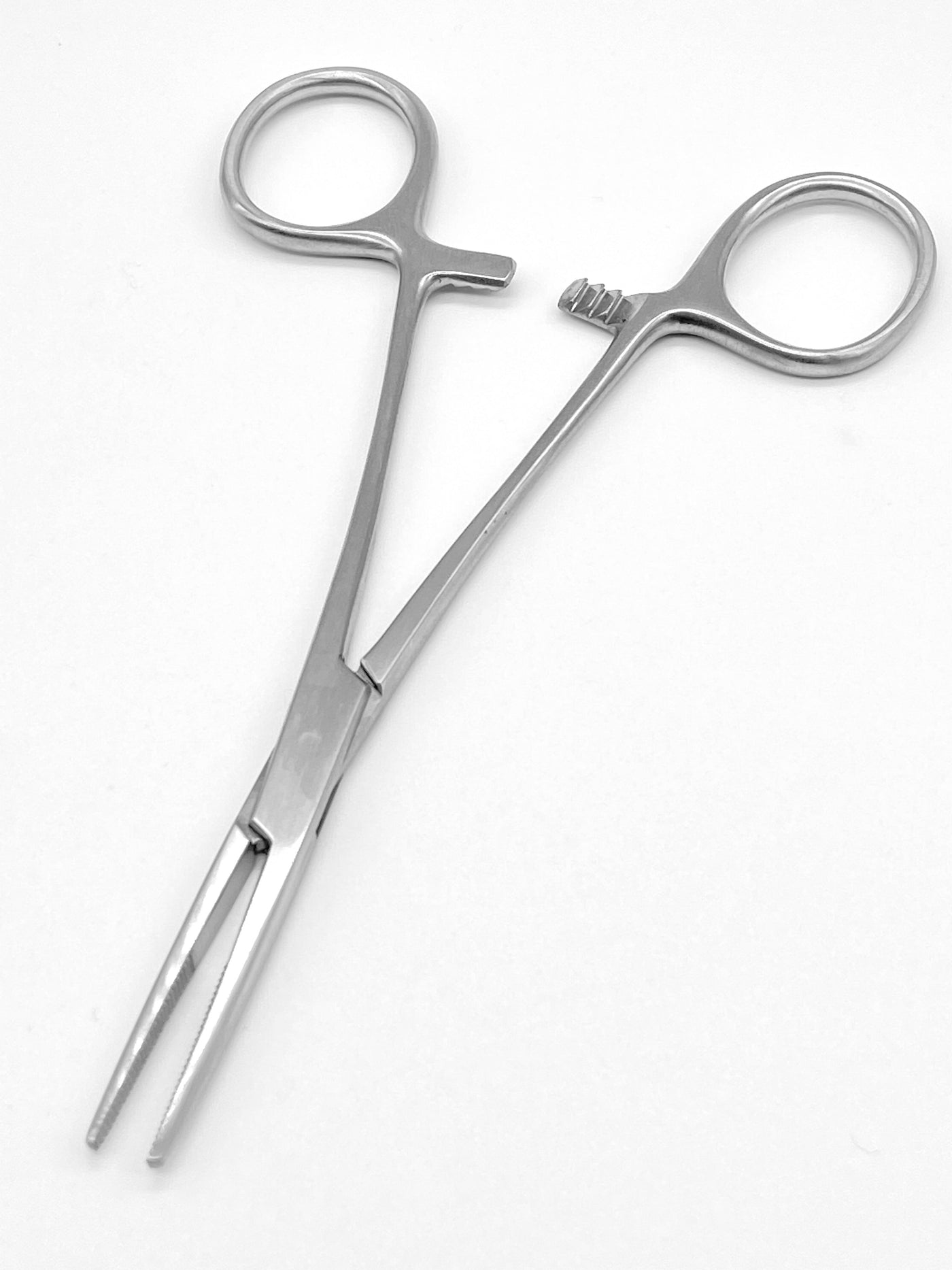 Kelly Forceps 16cm - Surgical Podiatry Instruments Tools UK