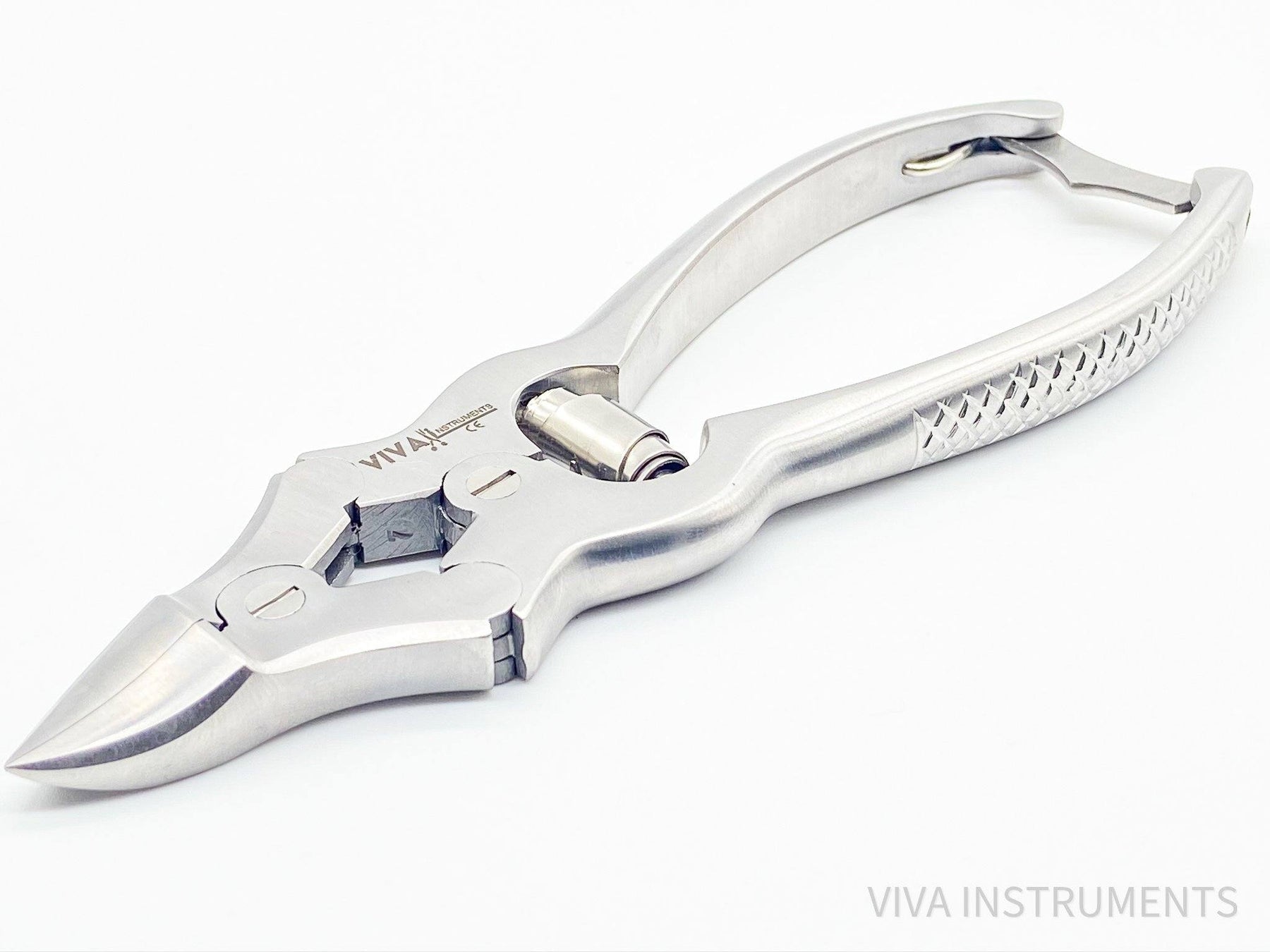 Nail Clippers For Thick Toenail Chiropodist Tools - Viva – VIVA ...