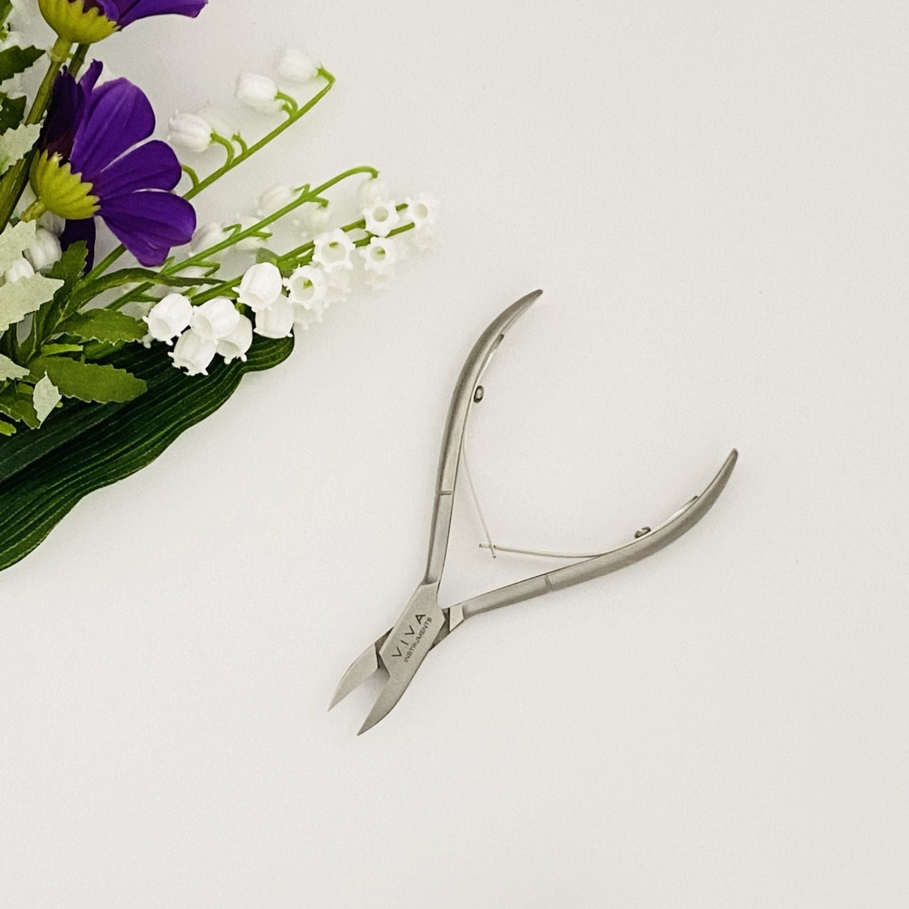 Ingrown Toenail Clippers Chiropodist Tools Viva Instruments – VIVA ...