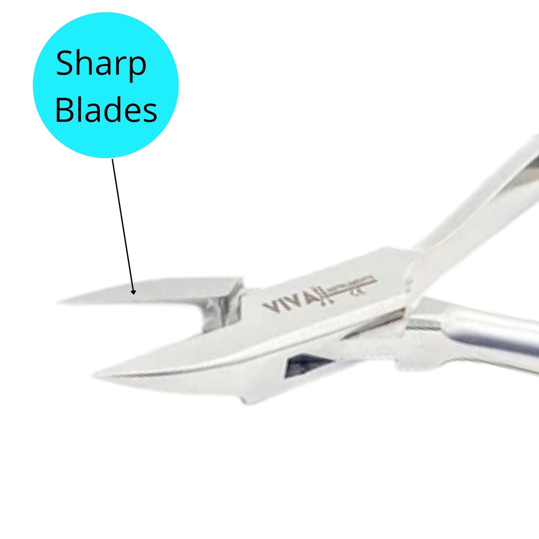 Ingrown Toenail Clippers Chiropodist Tools Viva Instruments – VIVA ...