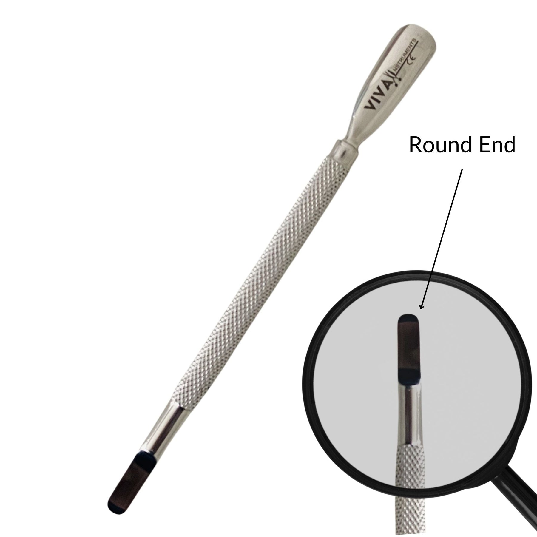 Cuticle pusher nail gel remover cleaner manicure tools - Viva – VIVA ...