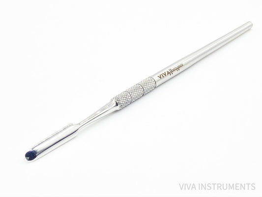 Nail Elevator Spatula Single Ended - Podiatry Instruments – VIVA ...