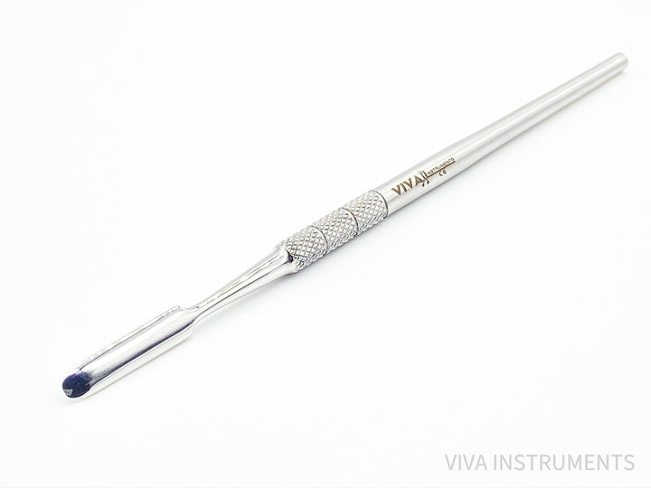 Nail Elevator Spatula Single Ended - Podiatry Instruments – VIVA ...
