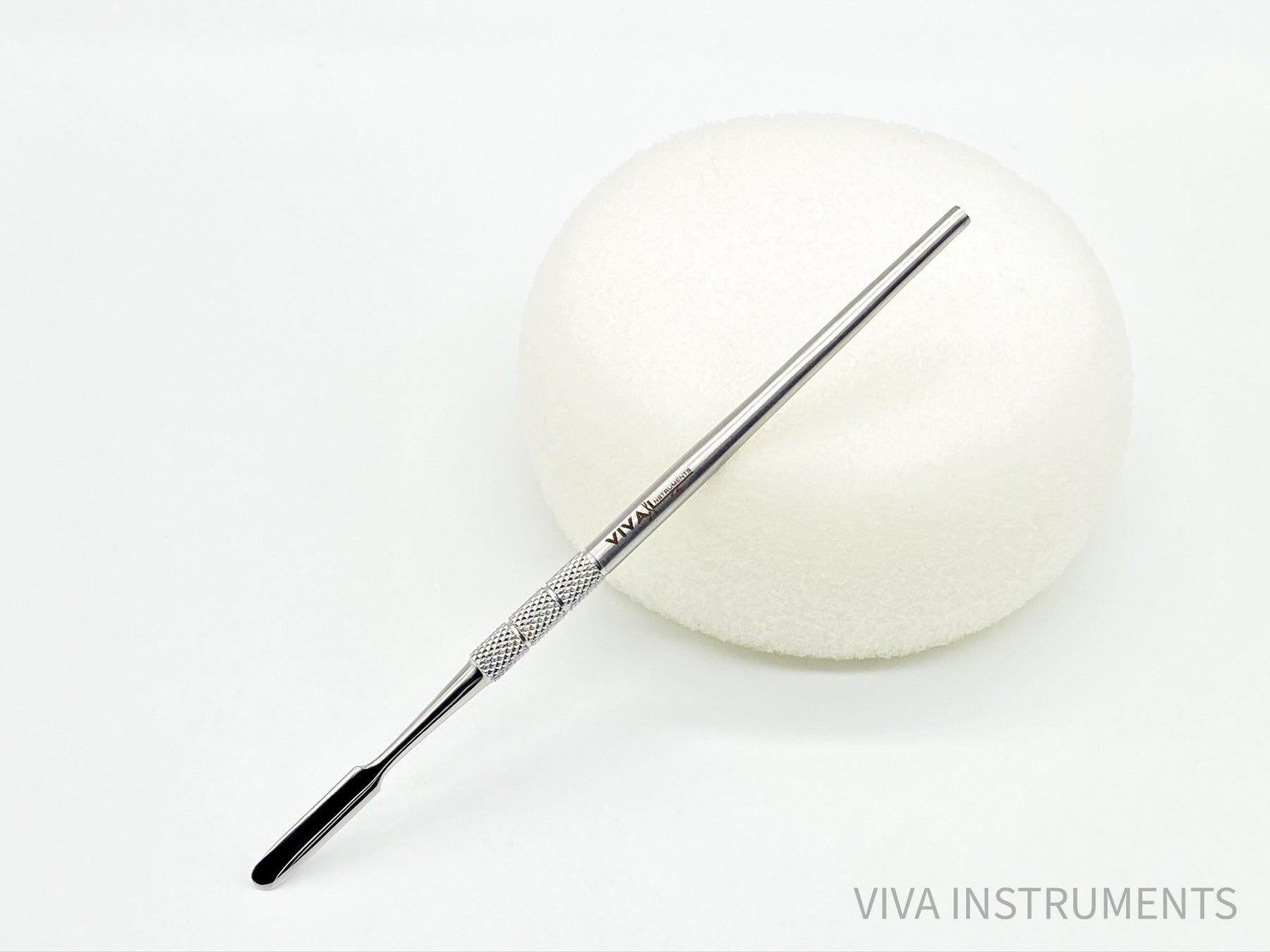 Nail Elevator Spatula Single Ended - Podiatry Instruments – VIVA ...