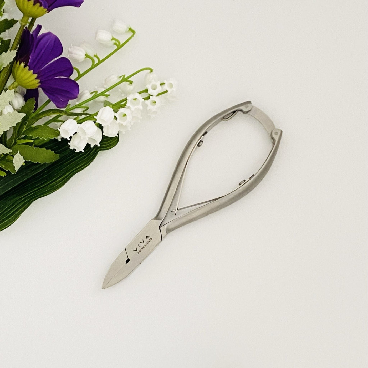 Toenail Clippers For Thick Nails - Chiropodist Podiatry Tools – VIVA ...