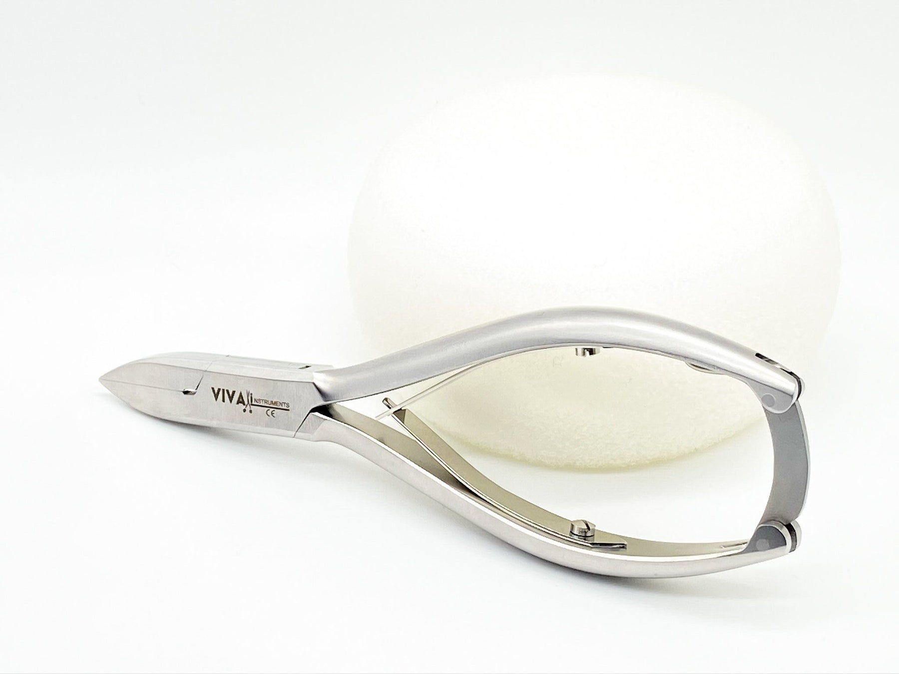 Nail Nipper Cutter - Podiatry & Pedicure - Viva Instruments – VIVA ...