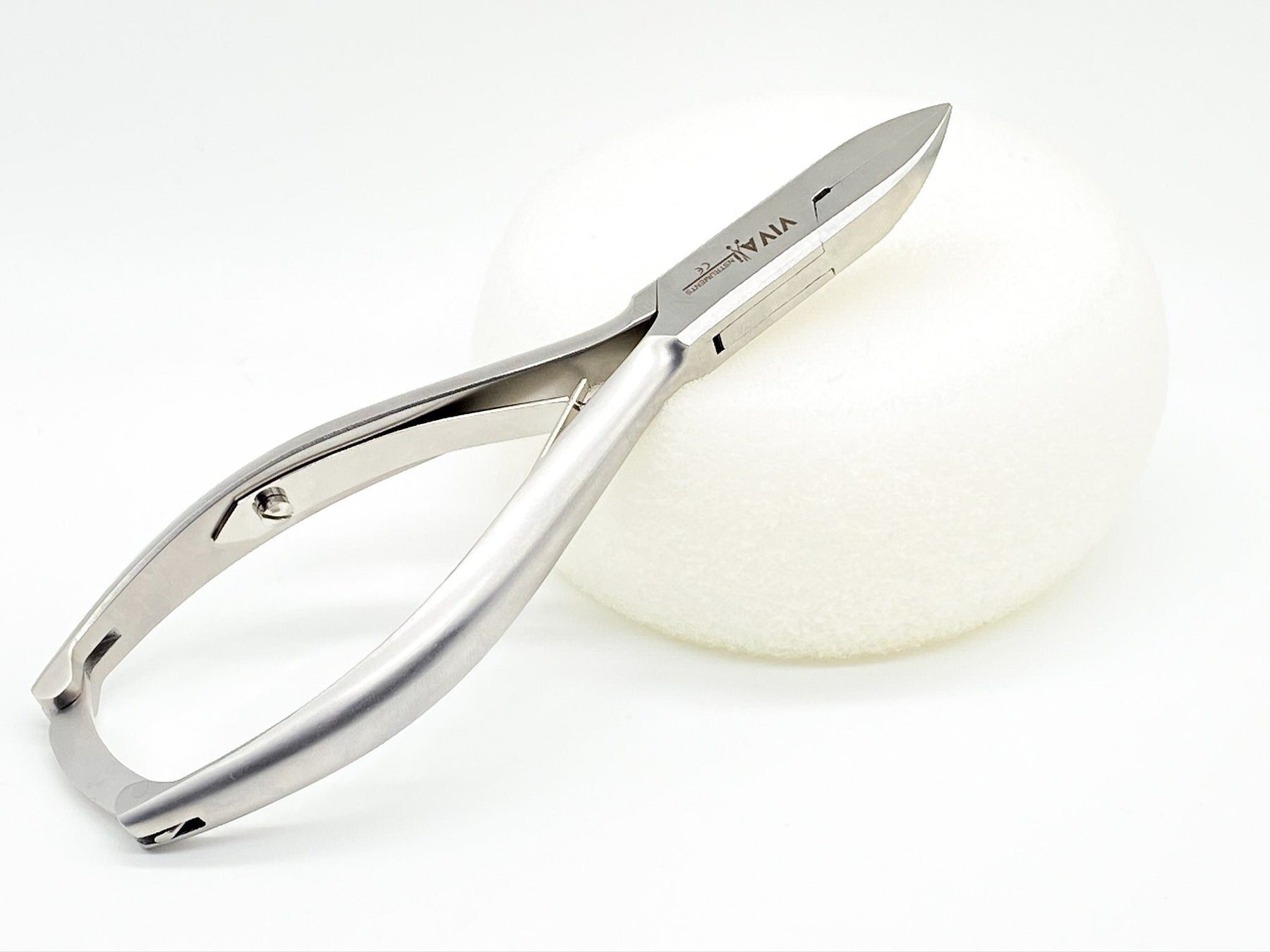 Nail Nipper Cutter - Podiatry & Pedicure - Viva Instruments – VIVA ...