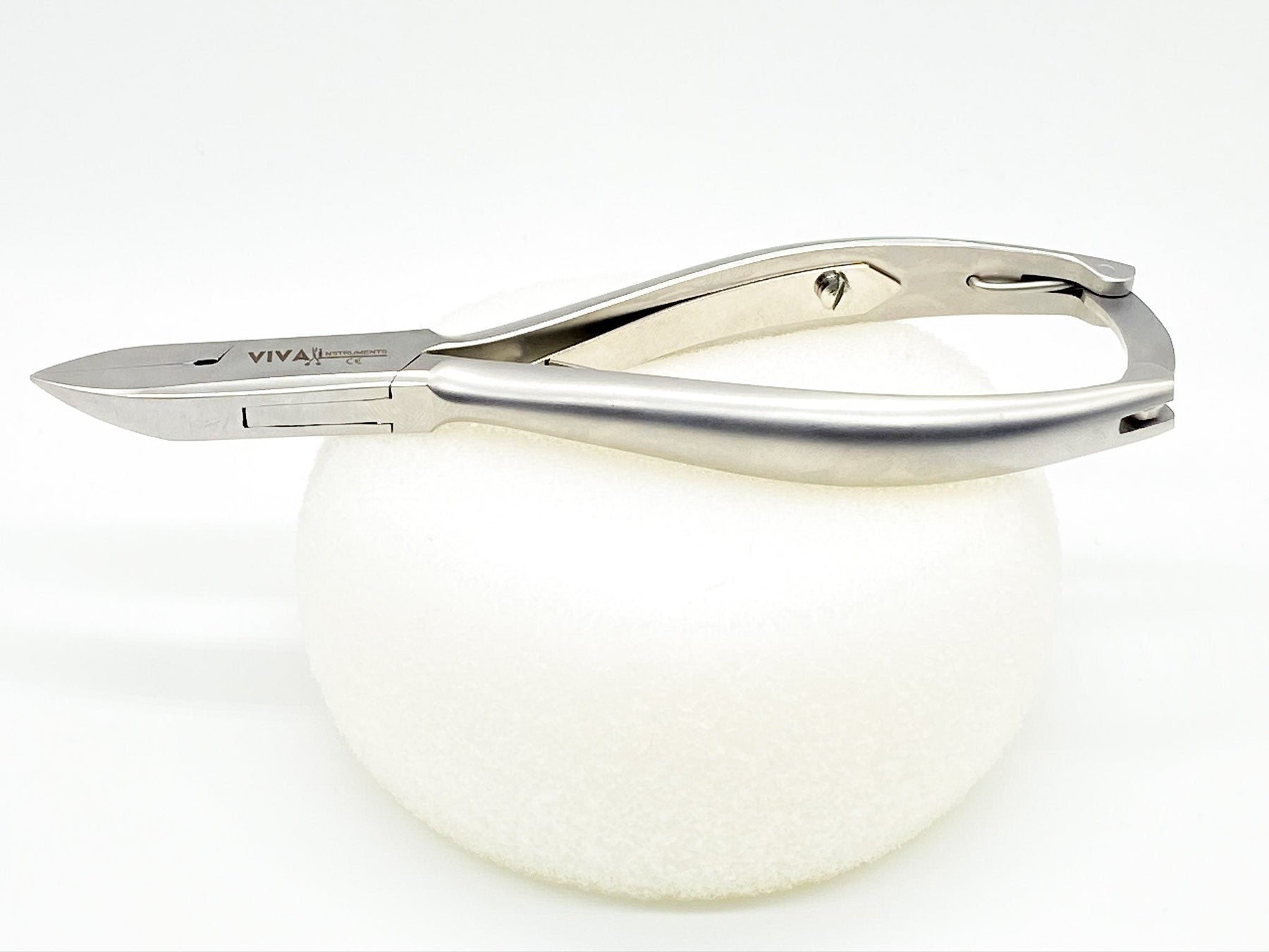 Nail Nipper Cutter - Podiatry & Pedicure - Viva Instruments – VIVA ...