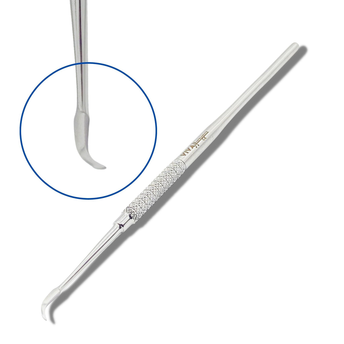 Nail Scraper Swan Head - Podiatry & Pedicure Instruments – VIVA ...