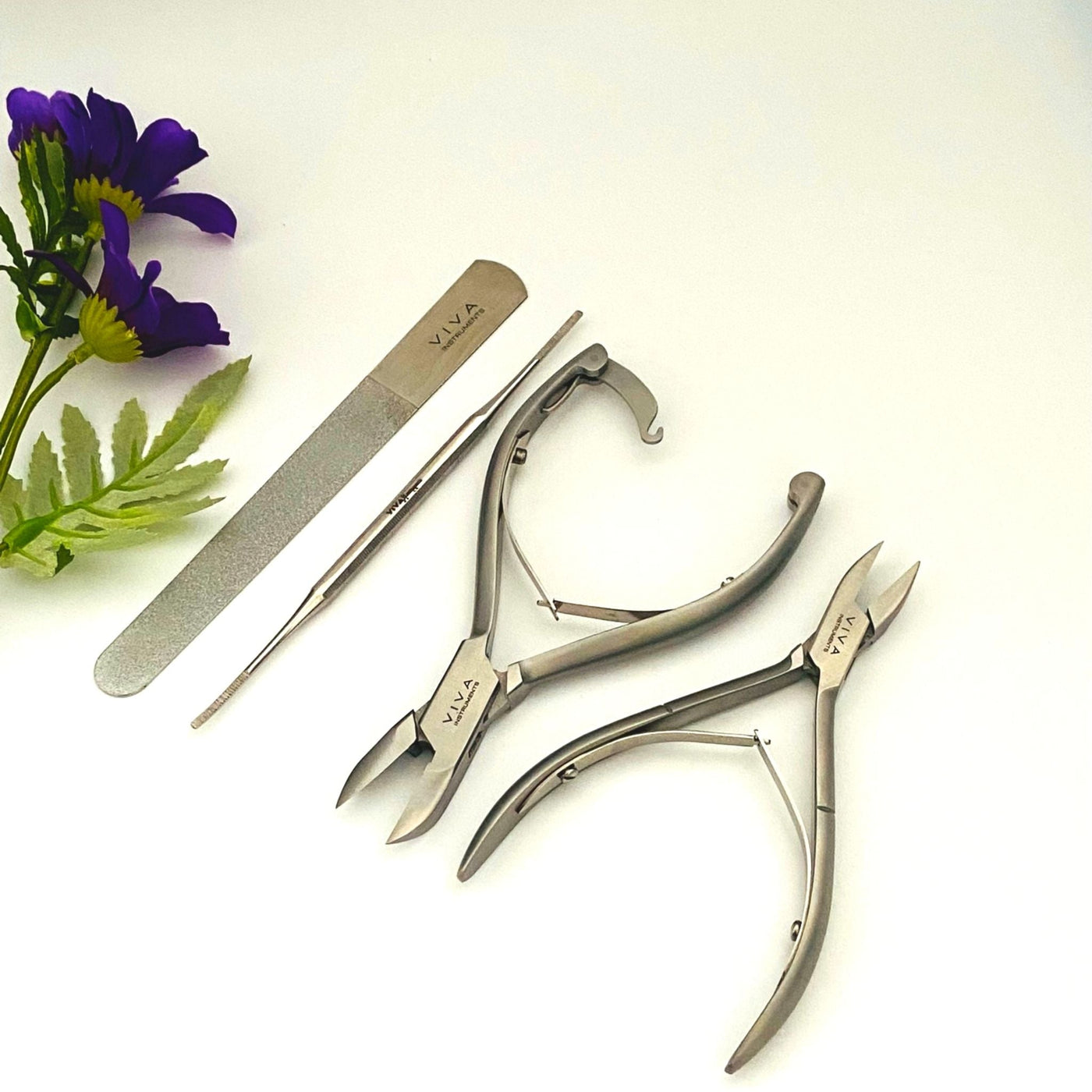 Chiropody Tools Podiatry Pedicure Sets & Kits | Viva Instruments – VIVA ...